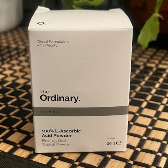 The Ordinary | Skincare | 35the Ordinary Lascorbic Acid Powder | Poshmark